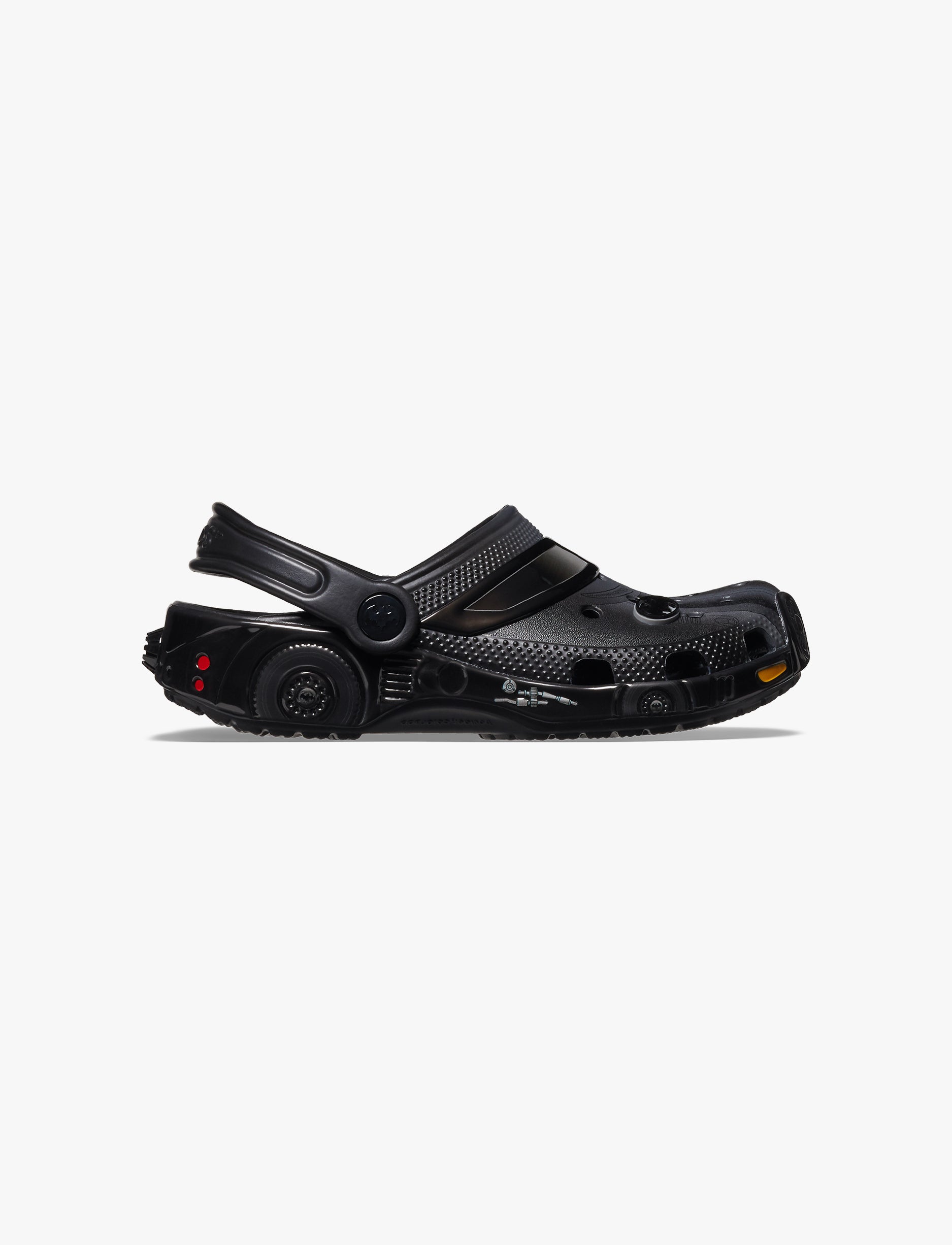 כפכפי קרוקס Batman Batmobile Classic Clog K בנים - פלטין