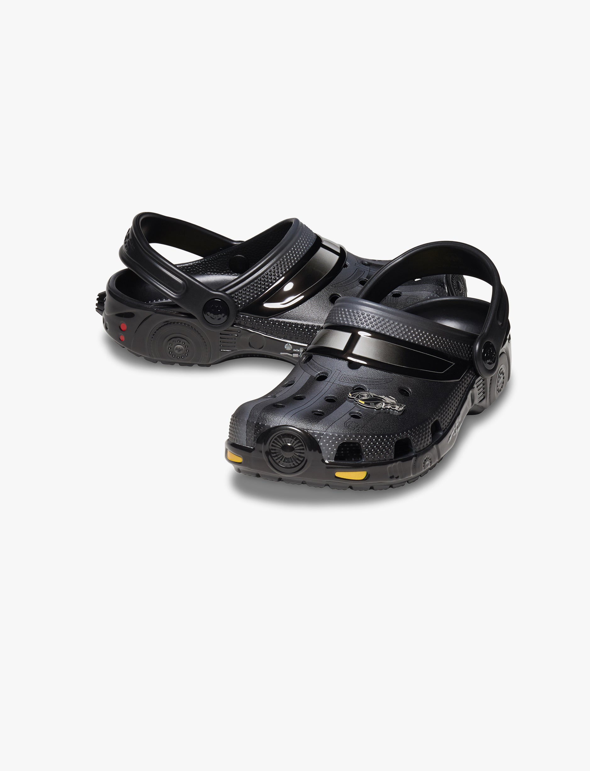 כפכפי קרוקס Batman Batmobile Classic Clog K בנים - פלטין
