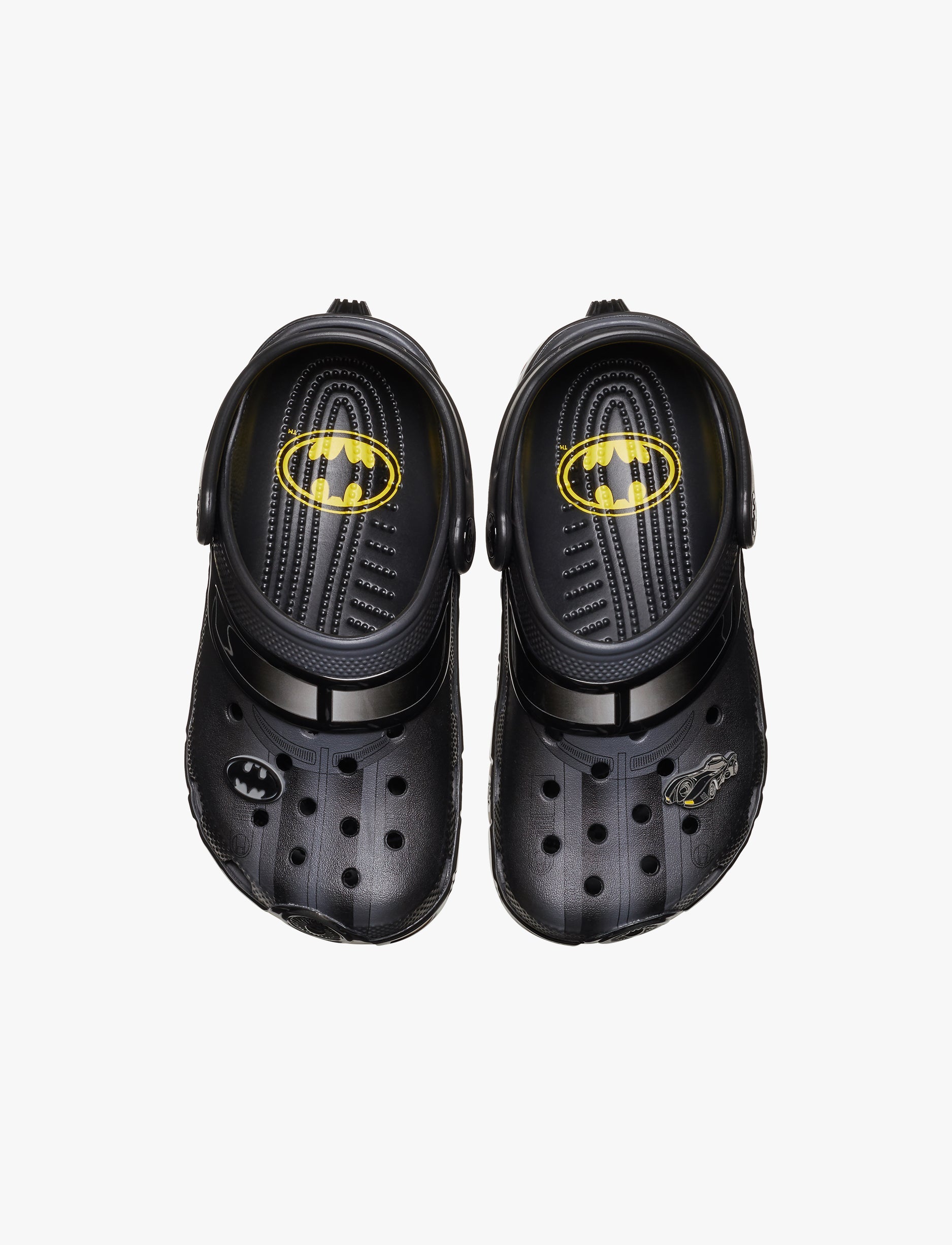 כפכפי קרוקס Batman Batmobile Classic Clog K בנים - פלטין