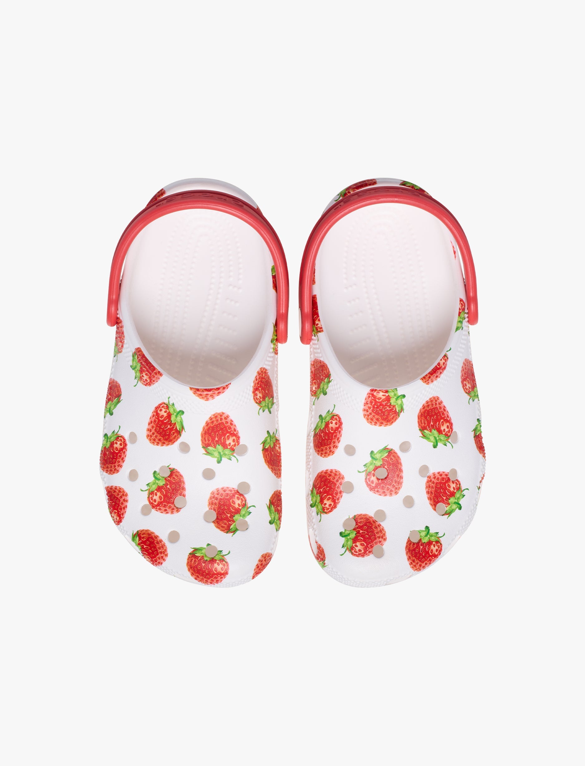 כפכפי קרוקס Classic Fresh Fruits T בנות - פלטין