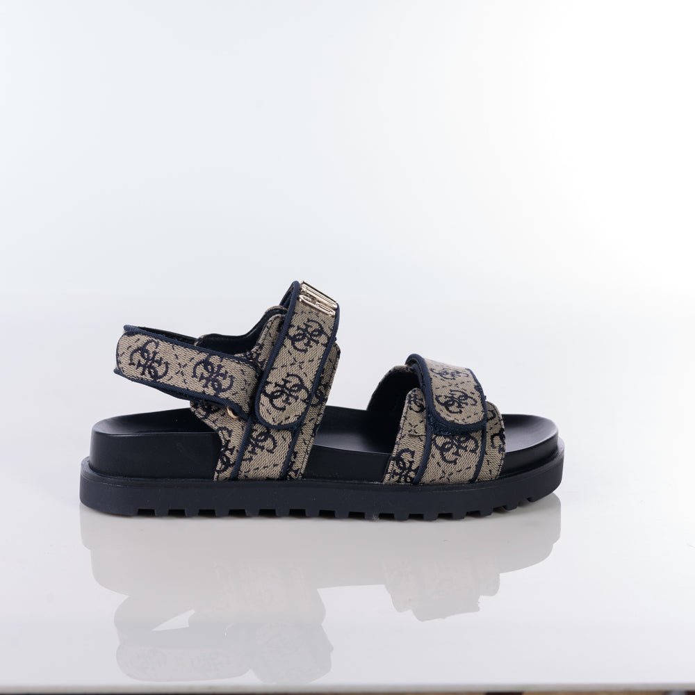 כפכפי Guess Fadison נשים - פלטין