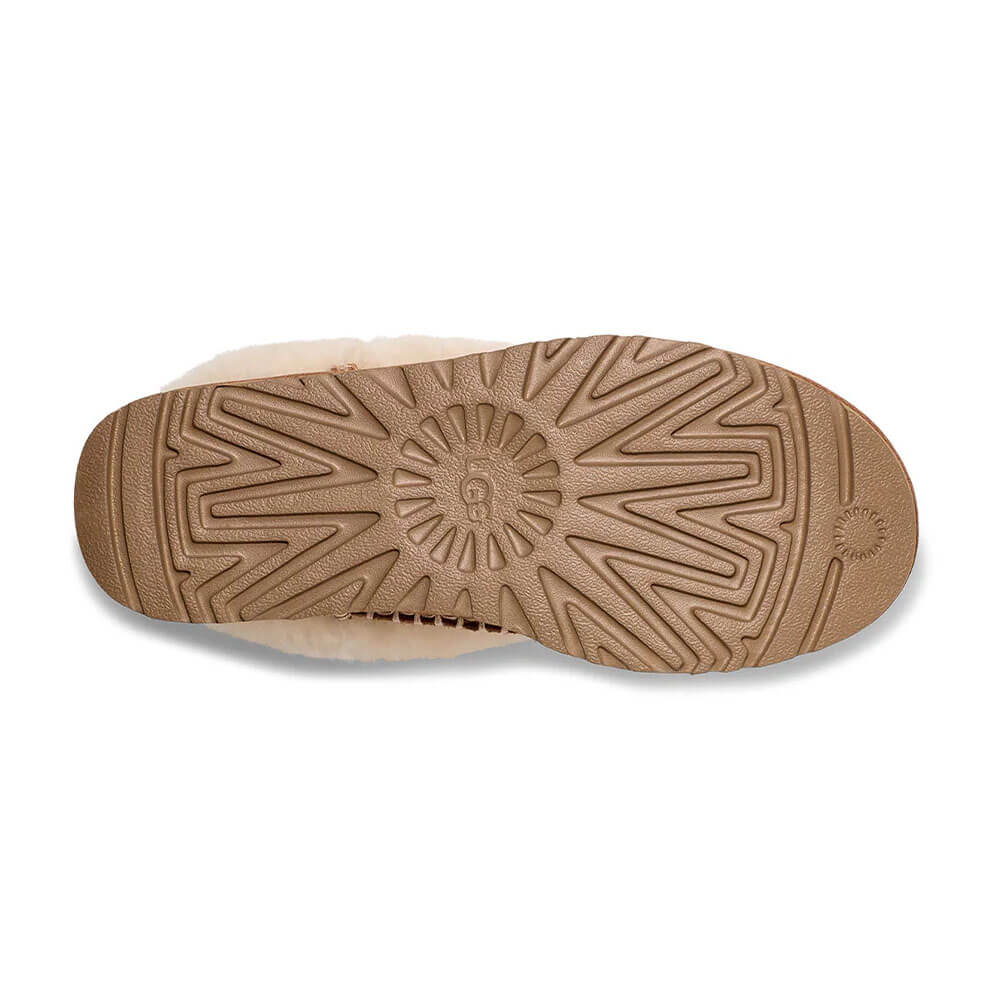 מגפי UGG נשים Classic Ultra Mini Alpine- פלטין