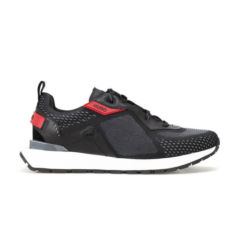 נעלי סניקרס הוגו Cubite גברים- פלטין