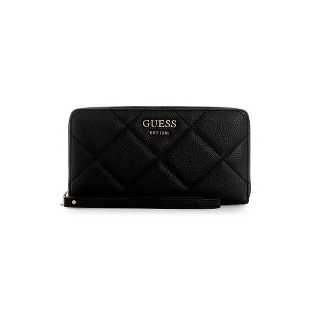 ארנק Guess Fantine Cheque Organizer נשים- פלטין